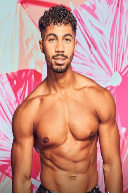 Isaiah Harmison | Love Island ITV Wiki | Fandom