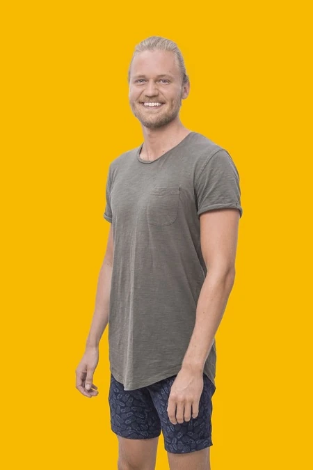 Morten Dalhaug | Love Island ITV Wiki | Fandom