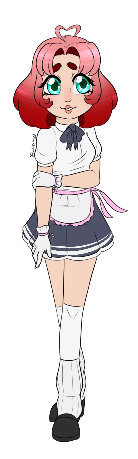 Rin Sato | Yumirai Academy Wiki | Fandom