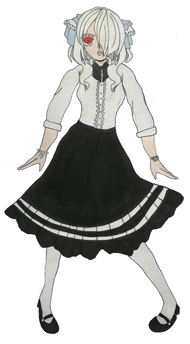 Yeong Hyo-Sonn | Yumirai Academy Wiki | Fandom