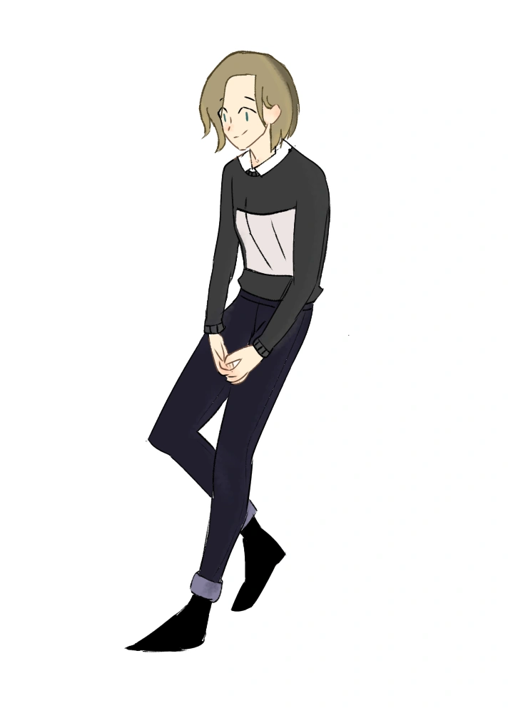 Hansuke Walker | Yumirai Academy Wiki | Fandom