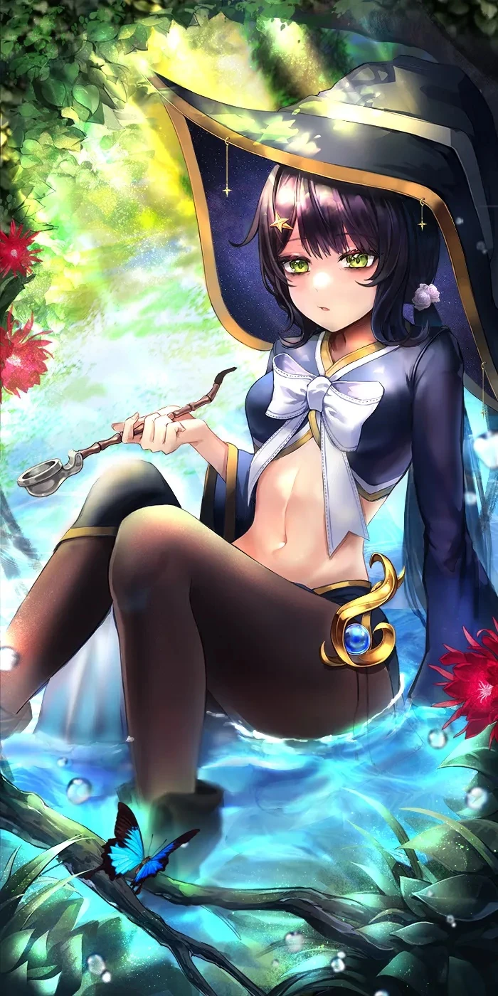 Archwitch | Love Letter From The Future Wiki | Fandom