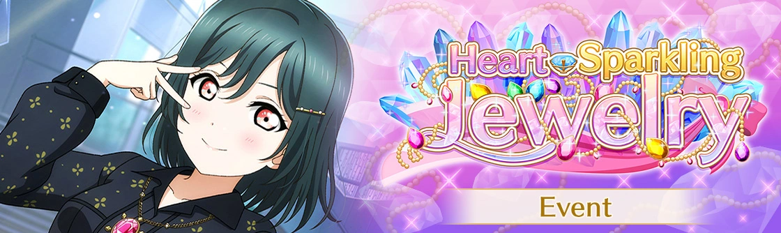 Heart-Sparkling Jewelry | Love Live! All Stars! Wiki | Fandom