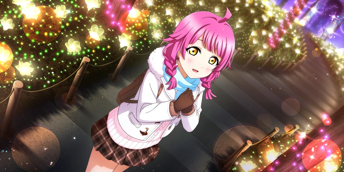 Flower Field of Lights | Love Live! All Stars! Wiki | Fandom