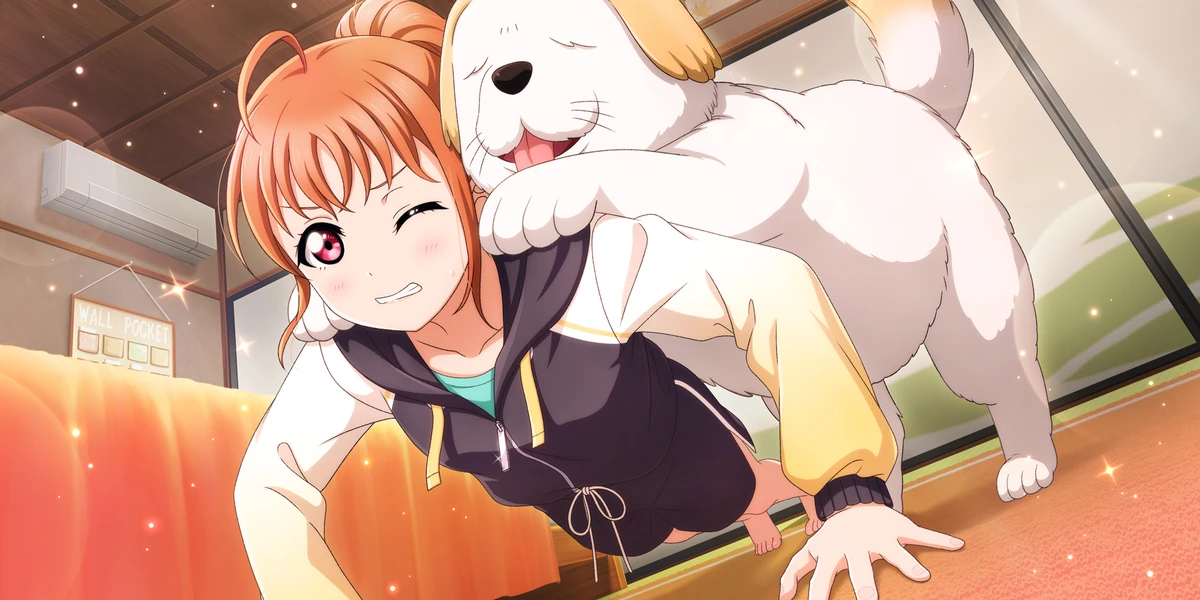 Get Off, Shiitake! | Love Live! All Stars! Wiki | Fandom
