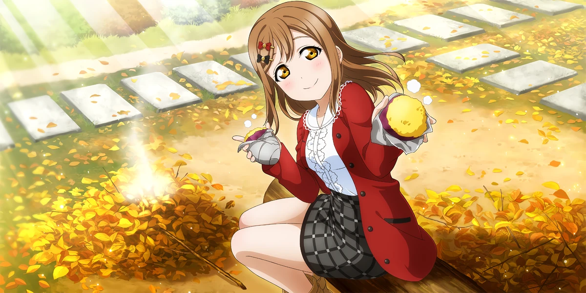 Card Story | Love Live! All Stars! Wiki | Fandom