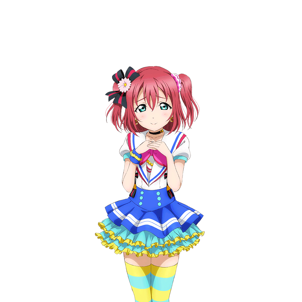 Kurosawa Ruby | Love Live! All Stars! Wiki | Fandom