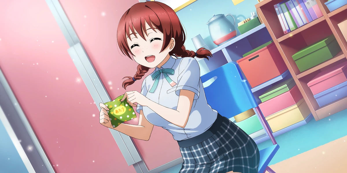 Warm Angel | Love Live! All Stars! Wiki | Fandom