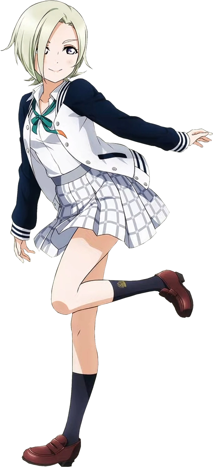 Mia Taylor | Love Live! All Stars! Wiki | Fandom