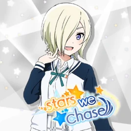 Stars we chase | Love Live! All Stars! Wiki | Fandom