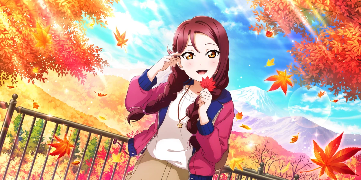 Winter Creeps Closer... Or Something | Love Live! All Stars! Wiki | Fandom