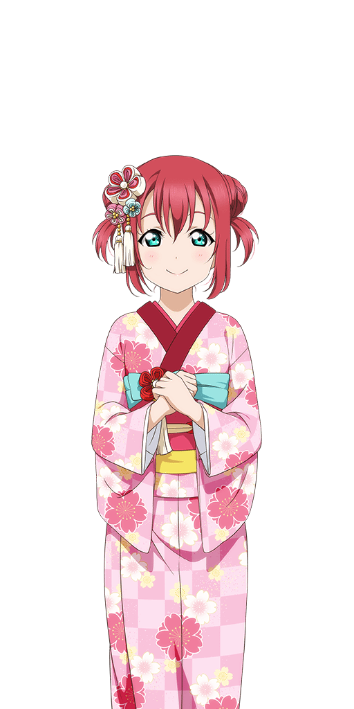 Kurosawa Ruby/Stills | Love Live! All Stars! Wiki | Fandom