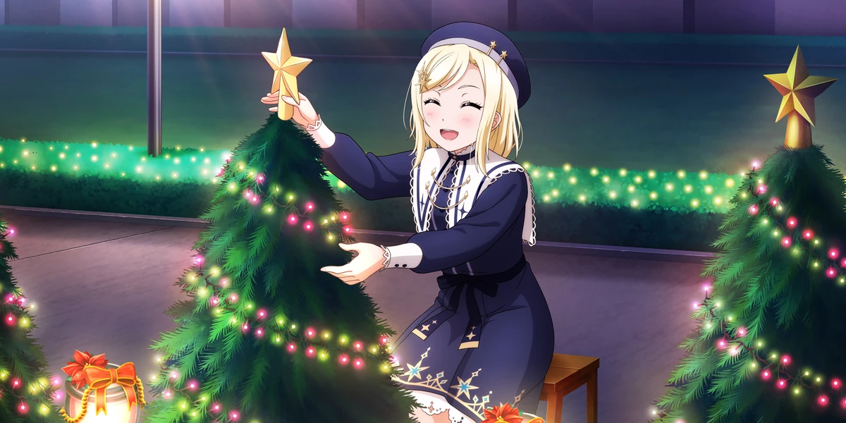 Whoa, Check Out the Star Decorations! | Love Live! All Stars! Wiki | Fandom