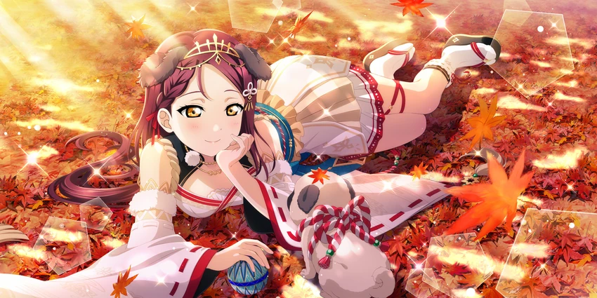 Winter Creeps Closer... Or Something | Love Live! All Stars! Wiki | Fandom