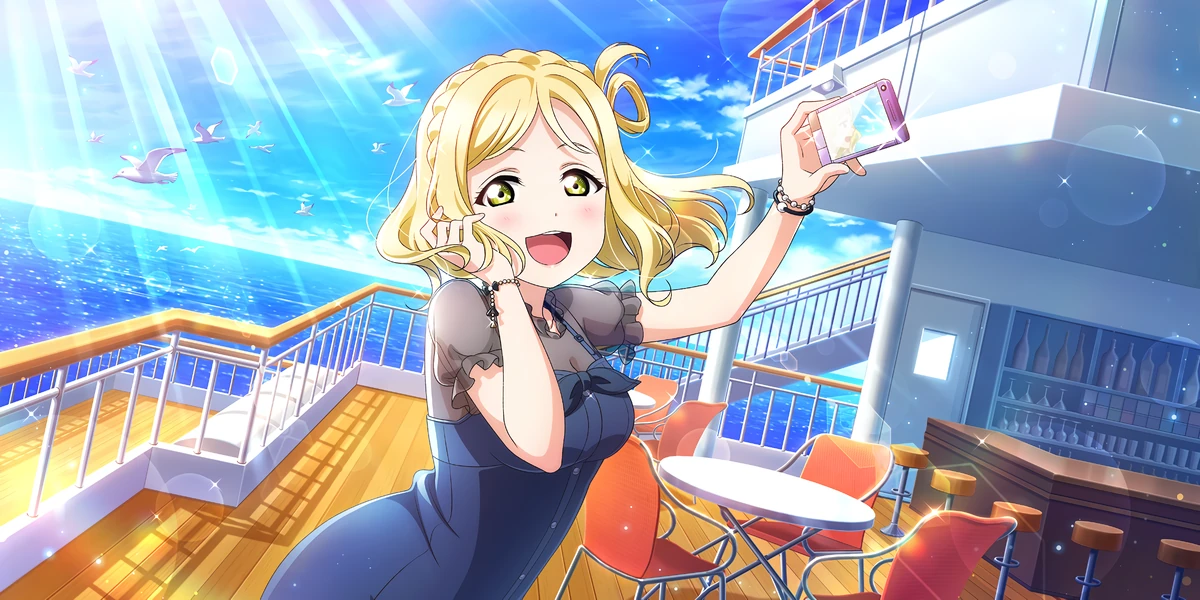 First Pair Photo | Love Live! All Stars! Wiki | Fandom
