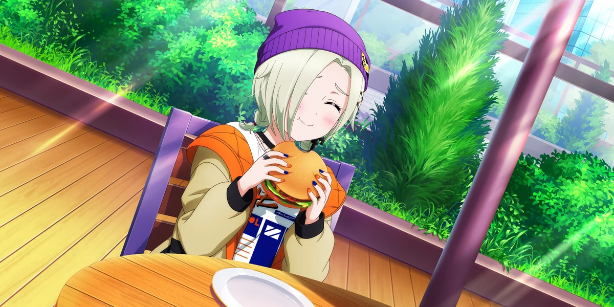 Mmm, Delicious! | Love Live! All Stars! Wiki | Fandom