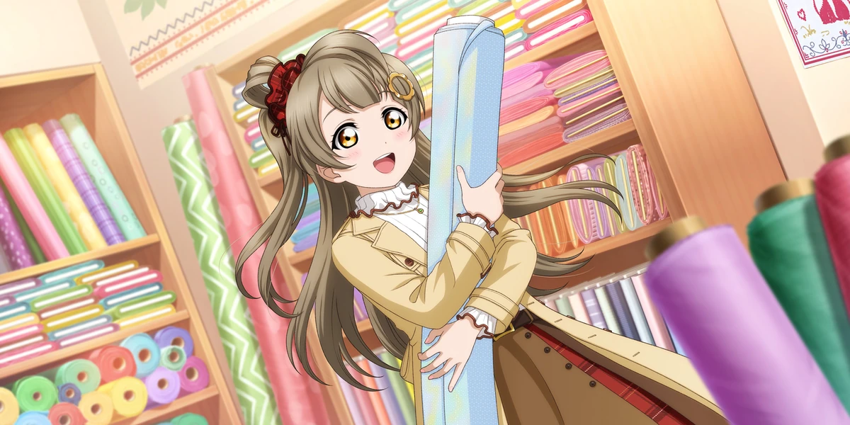 I Wanna Make Costumes for Everyone! | Love Live! All Stars! Wiki | Fandom