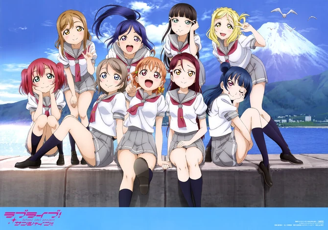 Love Live Color Code Wiki | Fandom
