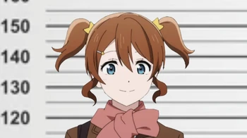 Haruka Konoe (Code Geass x Bushiverse) | Love Live Fanon Wikia | Fandom