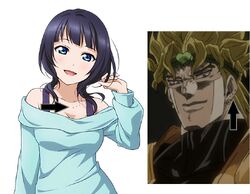 Jojo's Bizarre Adventure | Love Live Fanon Wikia | Fandom