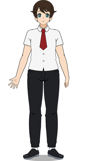 Shouichi Ishihara | Love Live Fanon Wikia | Fandom