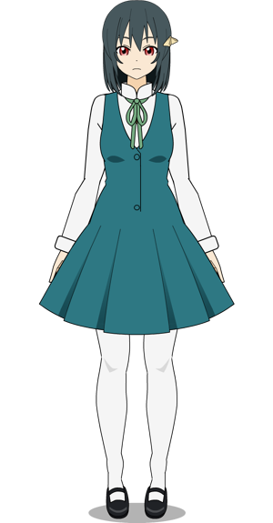 Shioriko Mifune | Love Live Fanon Wikia | Fandom