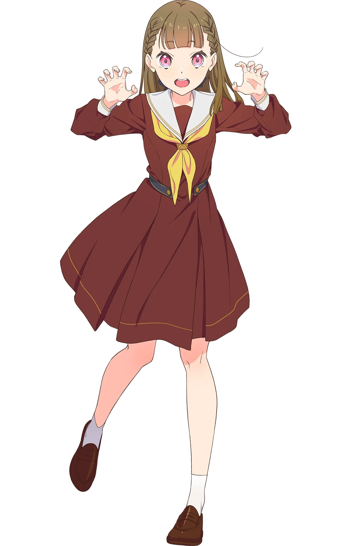 Kosuzu Kachimachi | Love Live Fanon Wikia | Fandom