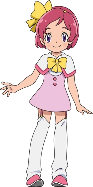 Margo | Love Live Fanon Wikia | Fandom