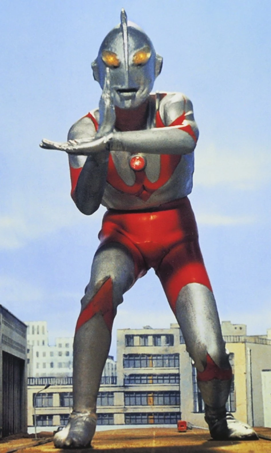 Ultraman | Love Live Fanon Wikia | Fandom
