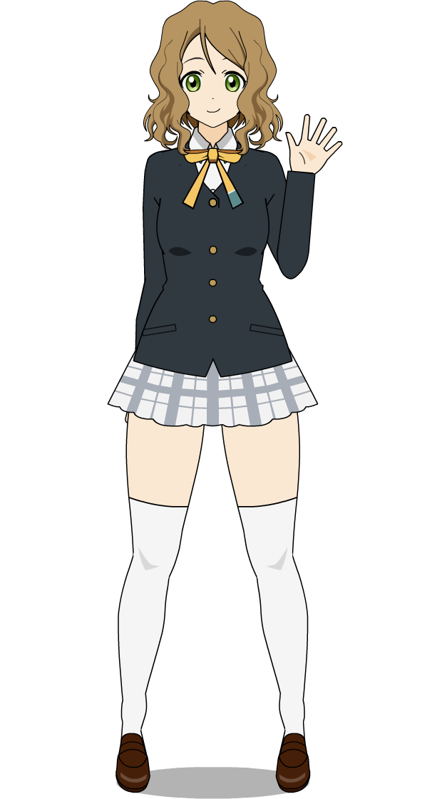 Dorothy Watson | Love Live Fanon Wikia | Fandom