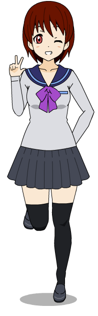 Akano Chinatsu | Love Live Fanon Wikia | Fandom
