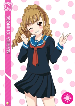 Marika Ichinose | Love Live Fanon Wikia | Fandom