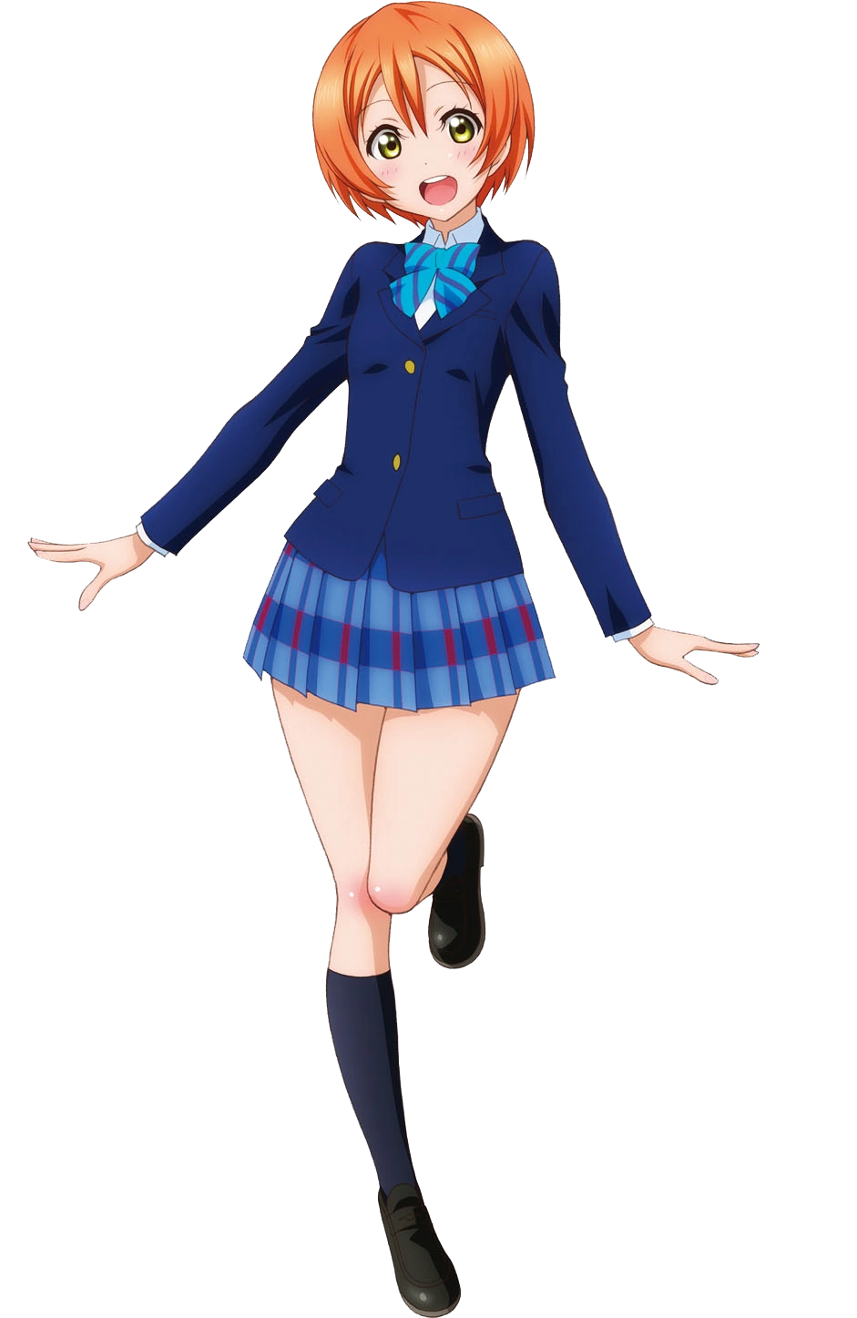 Rin Hoshizora | Love Live Fanon Wikia | Fandom