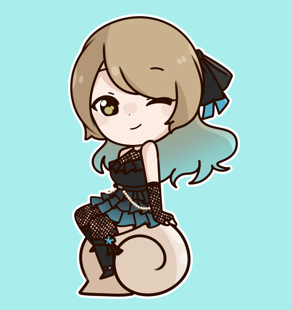 Marina Perry (Marina's Journal) | Love Live Fanon Wikia | Fandom