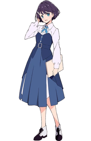 Mai Azabu | Love Live Fanon Wikia | Fandom