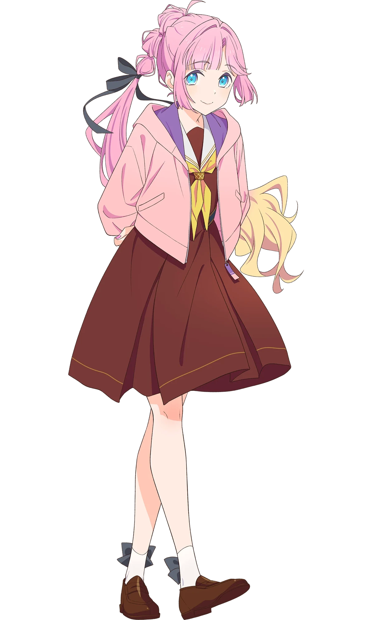 Hime Anyoji | Love Live Fanon Wikia | Fandom