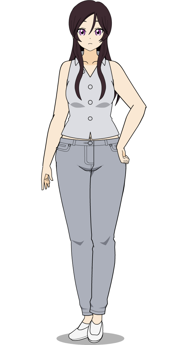 Michiko Ishihara | Love Live Fanon Wikia | Fandom