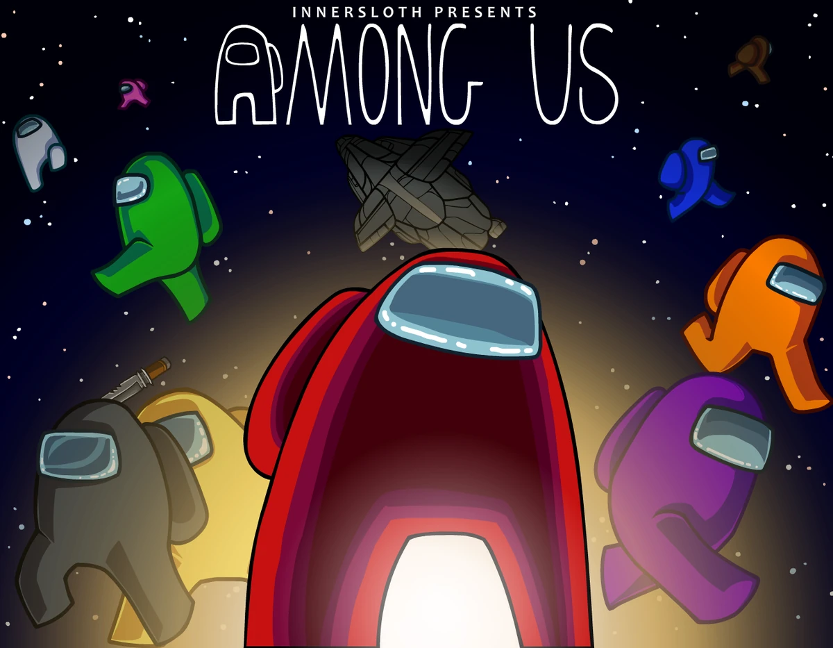 Among Us (Video game) | Love Live Fanon Wikia | Fandom