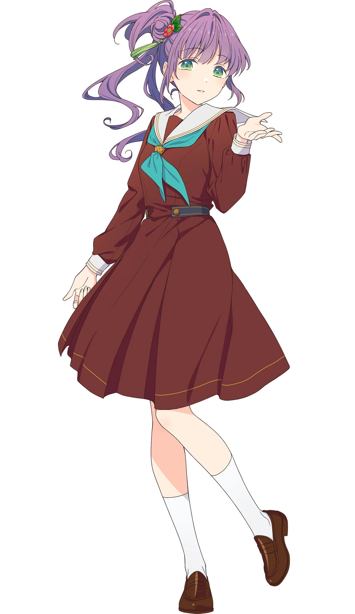 Kozue Otomune Love Live Fanon Wikia Fandom