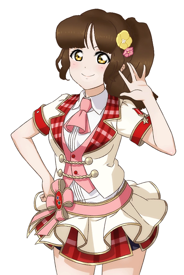Hikari Sasahara | Love Live Fanon Wikia | Fandom