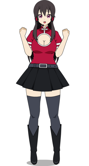 Yuming Fang | Love Live Fanon Wikia | Fandom