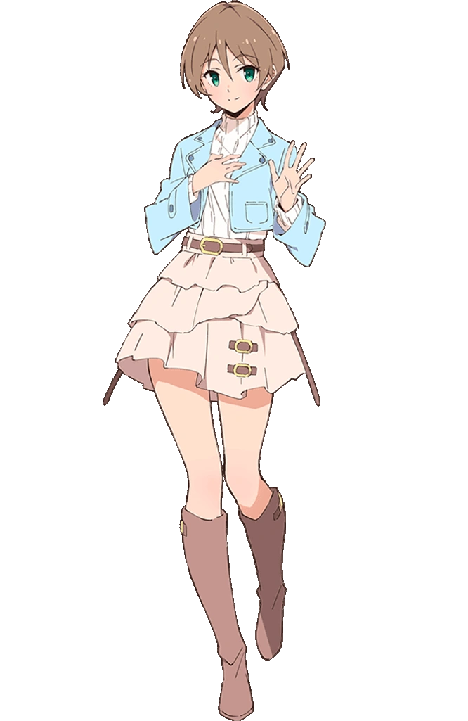 Yukuri Harumiya | Love Live Fanon Wikia | Fandom