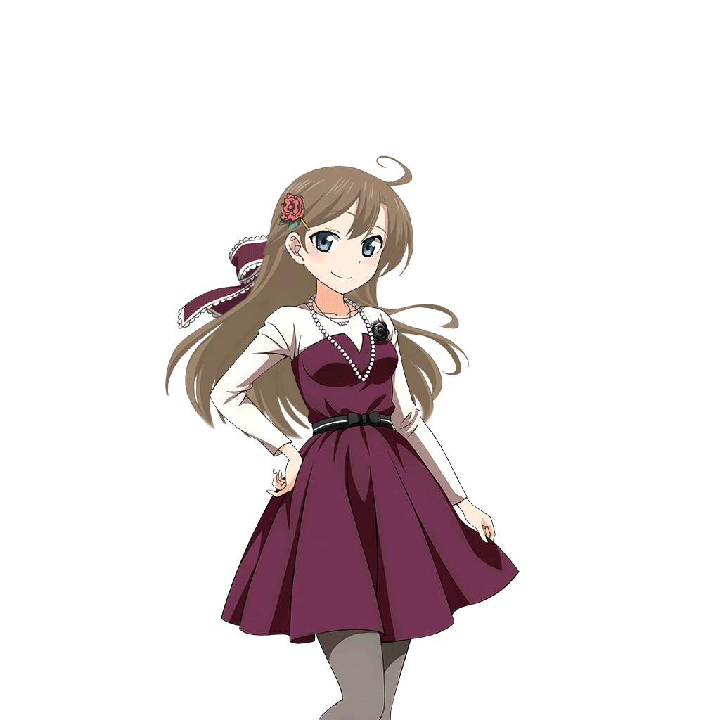 Reiha Chikanishi | Love Live Interstellar Wiki | Fandom