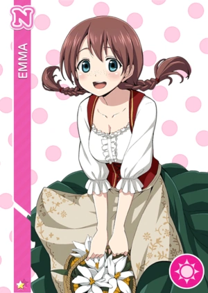 Emma | Love Live! School Idol Festival Fanon Wiki | Fandom