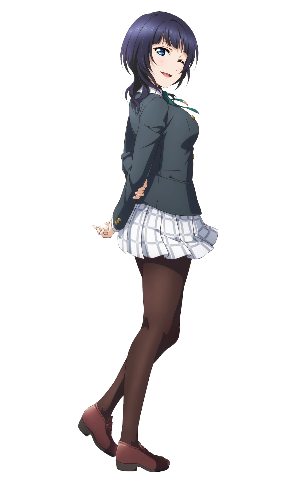 Karin Asaka | Love Live Super Sentai Wiki | Fandom