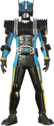 Kamen Rider Diend | Love Live Super Sentai Wiki | Fandom