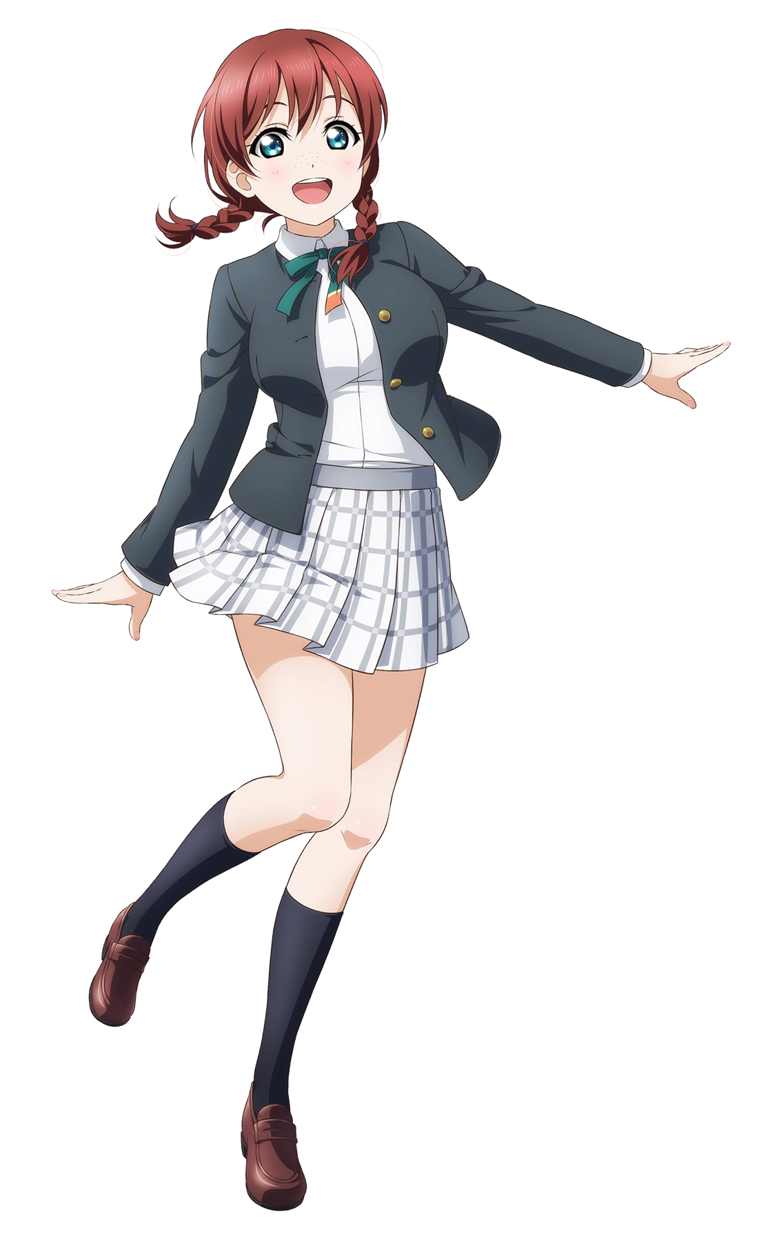 Emma Verde | Love Live Super Sentai Wiki | Fandom