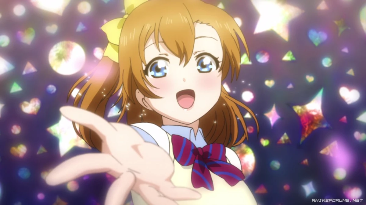 Các nhân vật trong Love Live! | Wikia Love Live! Vietnam | Fandom