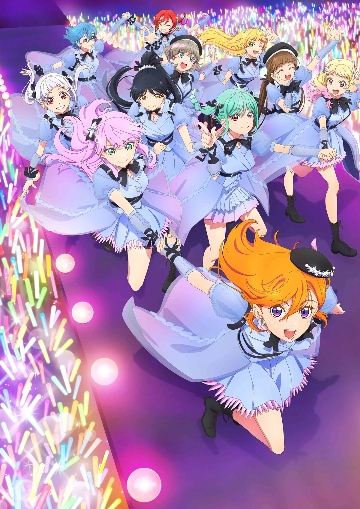 Liella! 4th LoveLive! Tour ~brand new Sparkle~ | Love Live! Wiki | Fandom