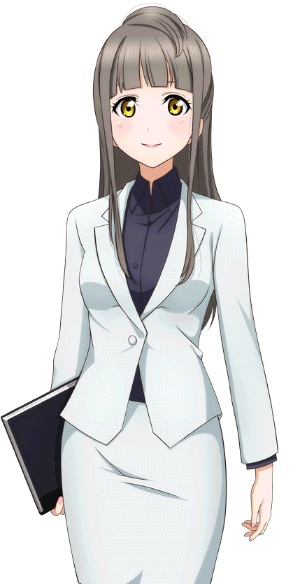 Diretora Minami | Wikia Love Live | Fandom